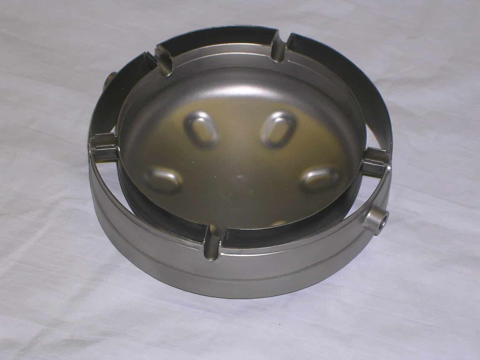 C20 1st Stage Turbine Nozzle Shield - Avanti Aerospace Ltd.