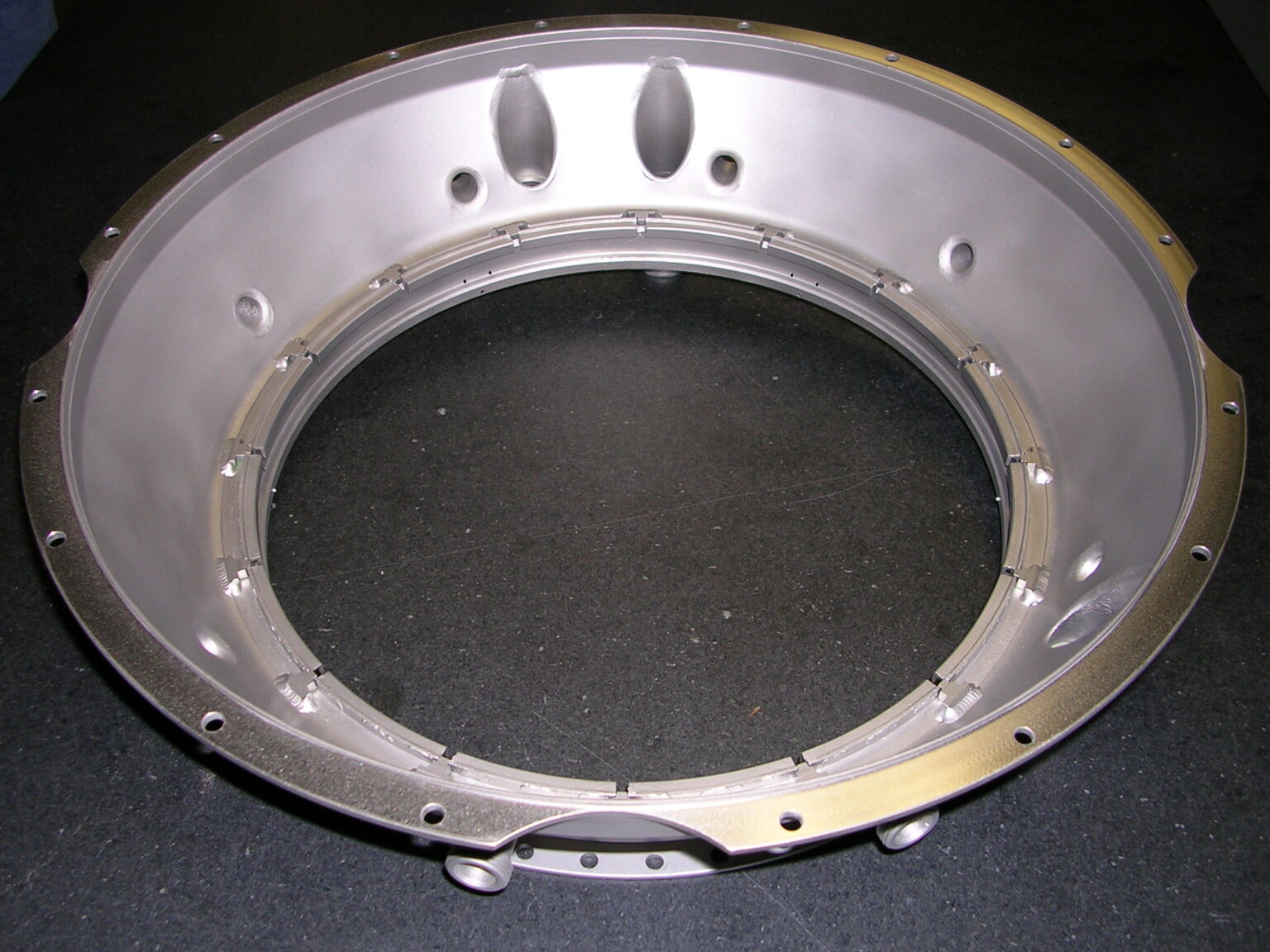 Second Stage Turbine Casing - Avanti Aerospace Ltd.