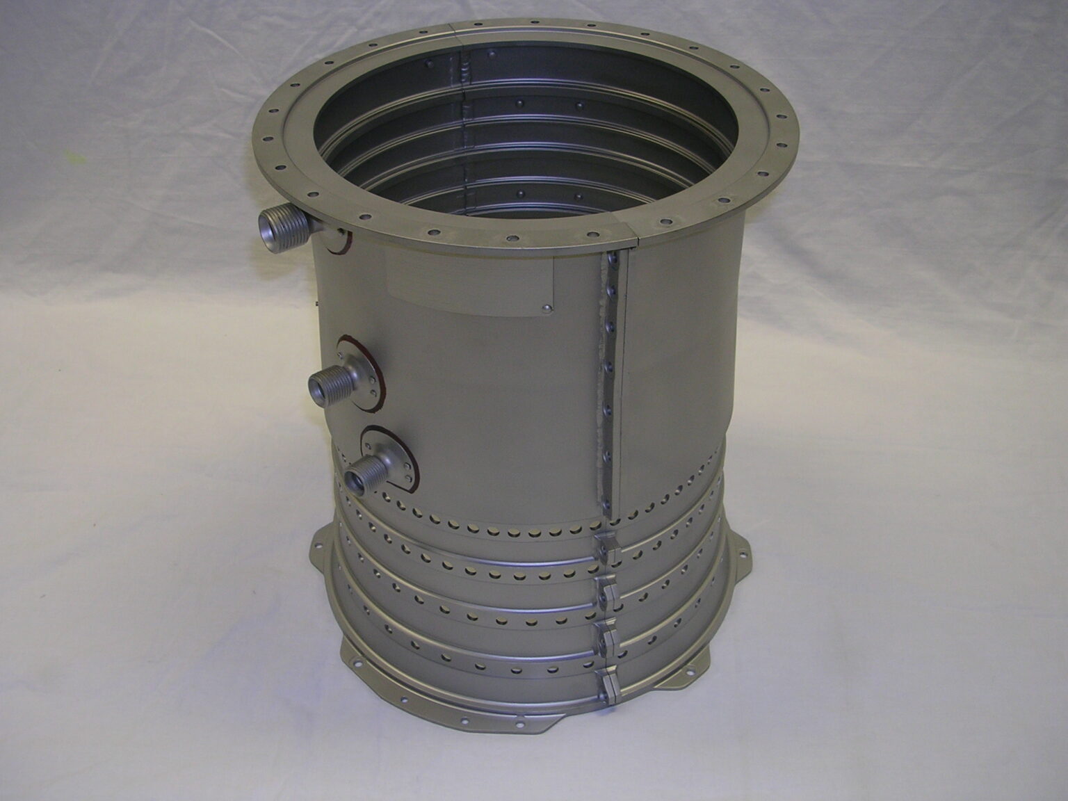 Compressor Stator Casings - Avanti Aerospace Ltd.