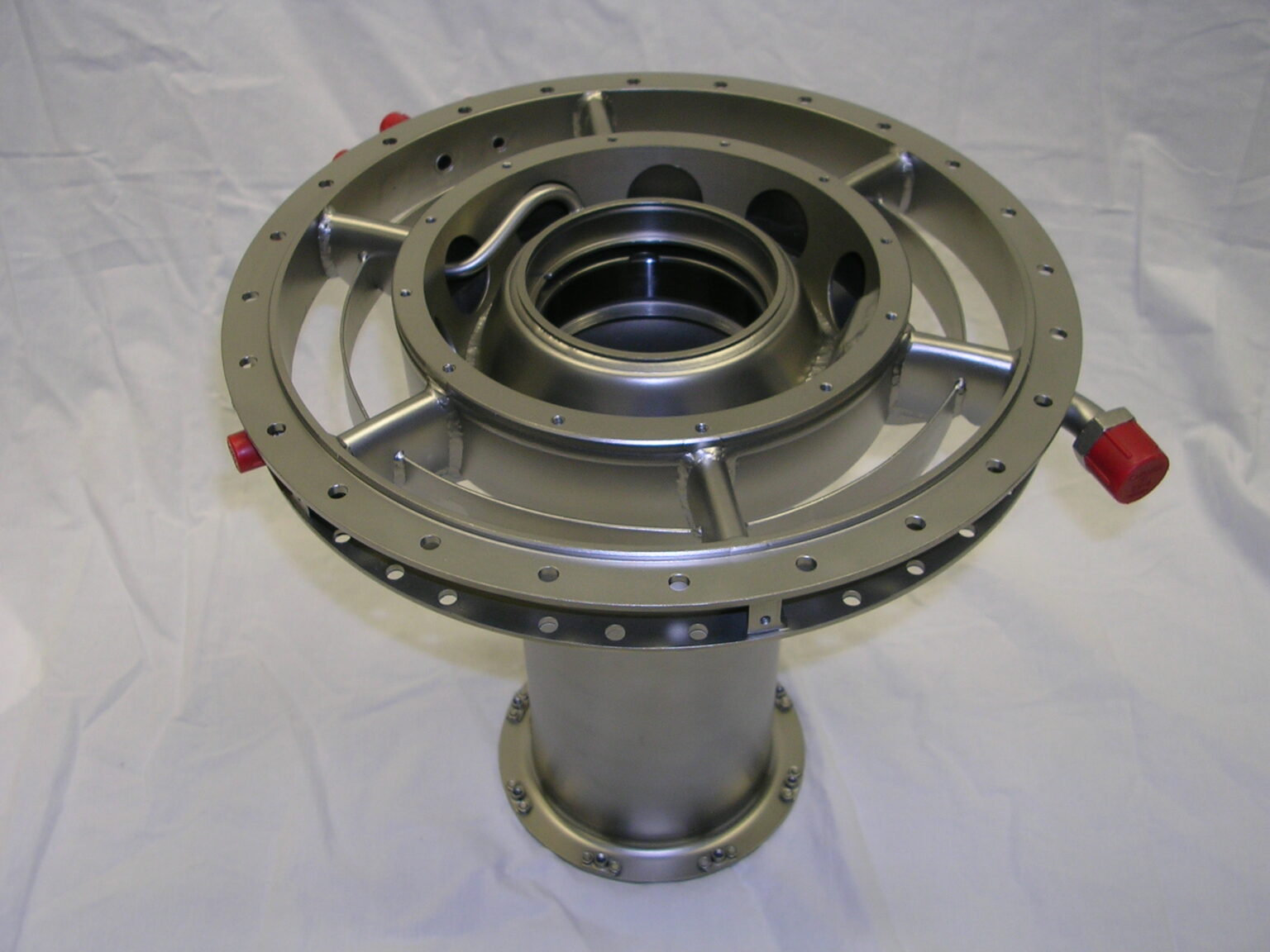 Compressor Rear Frame - Avanti Aerospace Ltd.