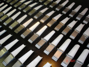 1st Stage Turbine Blades - Avanti Aerospace Ltd.