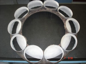 Transition Duct - Avanti Aerospace Ltd.