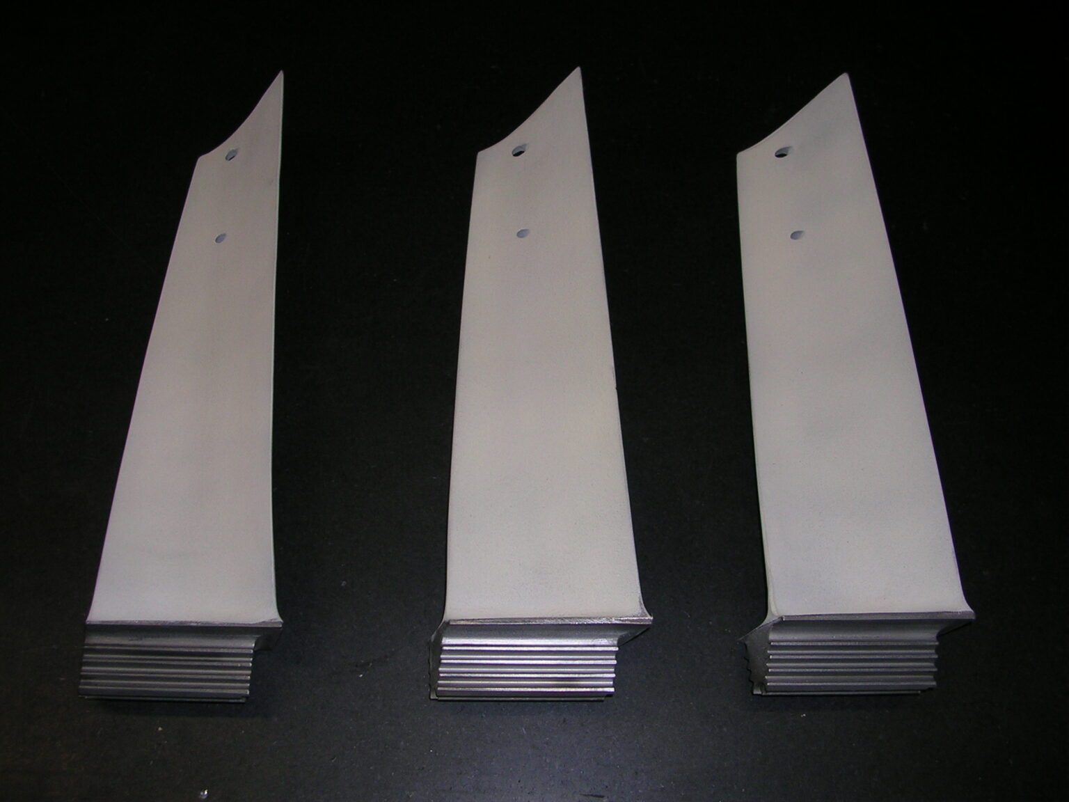 Turbine Blades - Avanti Aerospace Ltd.