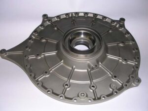 C20 Rear Diffuser - Avanti Aerospace Ltd.