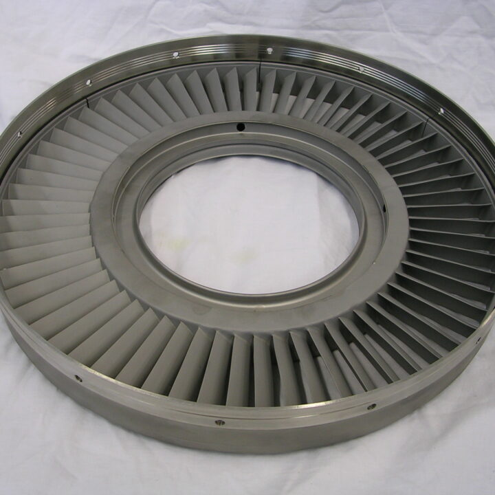 1st. Stage Turbine Nozzle - Avanti Aerospace Ltd.