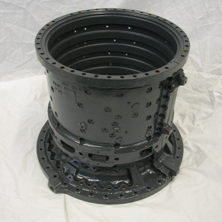 Compressor Front Bearing Housing - Avanti Aerospace Ltd.