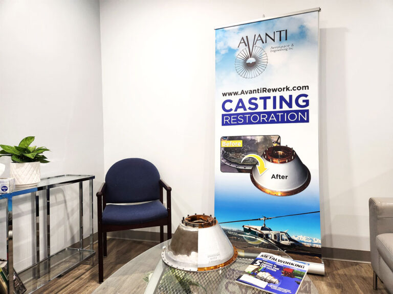 2023 Heli-Expo in Atlanta, Georgia - Avanti Aerospace & Engineering Inc.